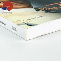 China Custom Story Books for Adults Books in English Softcover Printing for sale