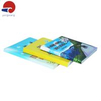 China Full Color Cardboard Childrens Book Lithographic Printing Custom Hard Cover Book for sale