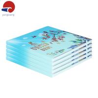 China Customized Children's Board Books Round Corner / Square Corner Childrens Learning Book for sale