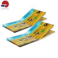 China Customized Children's Board Books Round Corner / Square Corner Childrens Learning Book for sale