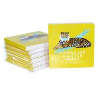 China 4C Childrens Hard Cover Books Customized Educational Childrens Book Food Grade Ink Printing for sale