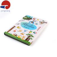China 4C Childrens Hard Cover Books Customized Educational Childrens Book Food Grade Ink Printing for sale
