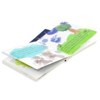 China Environmental Hard Bound Book Printing Butterfly Binding Preschool Educational Books for sale