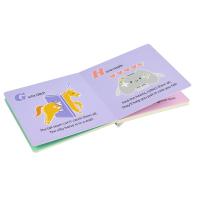 China Lamination / Varnish Paperback Coloring Books 4C Offset Printing Services for sale