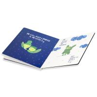 China Offset Printing Children's Brochure Eco Friendly Paperboard Book Matte Paper for sale