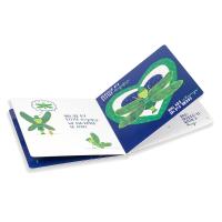 China Environmental Printing Children's Board Books Customizable Childrens Periodical for sale