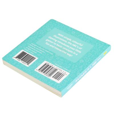 China Lamination / Varnish Paperback Coloring Books 4C Offset Printing Services for sale