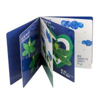 China Offset Printing Children's Brochure Eco Friendly Paperboard Book Matte Paper for sale