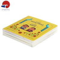 China Glossy / Matte Children's Board Books 4C Story Book Printing for sale