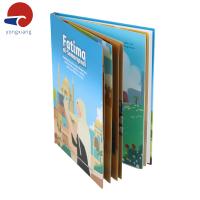 China 4C Children's Board Books Eco Friendly Childrens Story Books Customized for sale