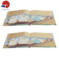 China 4C Children's Board Books Eco Friendly Childrens Story Books Customized for sale