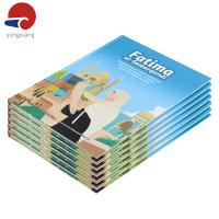 China 4C Children's Board Books Eco Friendly Childrens Story Books Customized for sale