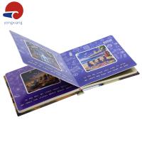 China Glossy Lamination Children's Board Books Environmentally Friendly Personalized Story Books for sale
