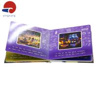 China 25*25CM Bespoke Book Printing Round Corner Childrens Educational Books Eco Friendly for sale