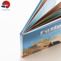 China Matte Paper Paperback Picture Books Hardcover Sewing Binding Book 216*279MM for sale