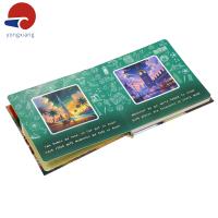 China Eco Friendly Custom Picture Book 4C Illustration Story Book Customized for sale