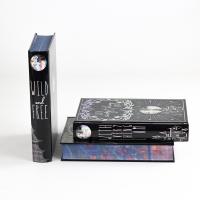 China Full Color Book Fore Edge Printing Digital / Offset Hardcover Book Printing Services for sale