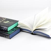 China Full Color Book Fore Edge Printing Digital / Offset Hardcover Book Printing Services for sale