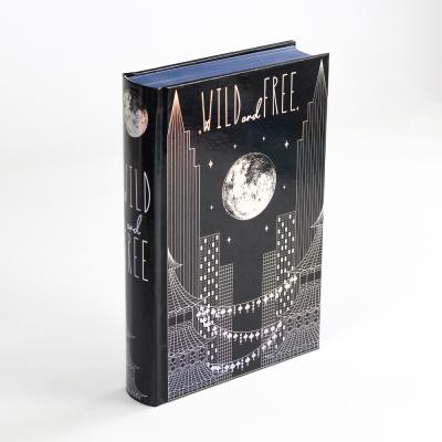 China Digital / Offset Book Edge Printing Custom Size Book Printing Service For Books Notebooks Journals for sale