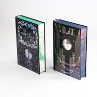 China High Definition Edge Printing Books Full Color / Monochrome Art Book Printing Services for sale