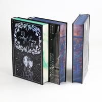 China High Definition Edge Printing Books Full Color / Monochrome Art Book Printing Services for sale