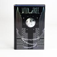 China Square Spine Hardcover Books Printing Black And White Custom Printing Book for sale