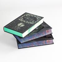 China OEM Customized Hardcover Novel Printing A5 Board Books Printing for sale
