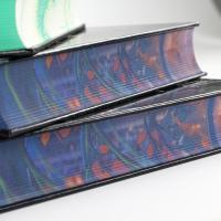 China Custom Hardcover Novel Book Printing Services Exclusive Offset Printing for sale