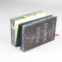 China OEM Customized Hardcover Novel Printing A5 Board Books Printing for sale