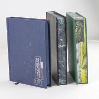 China Matte Custom Photo Book Printing 157gsm - 200gsm Hard Cover Photo Books for sale