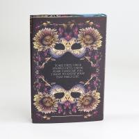 China 216*279MM Publishing Book Printing Sprayed Stenciled Edge Hardback Book Printing Matte for sale