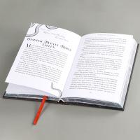China Customized Book Edge Printing A3 / A4 / A5 / A6 Photography Book Printing for sale