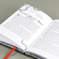 China Customized Book Edge Printing A3 / A4 / A5 / A6 Photography Book Printing for sale