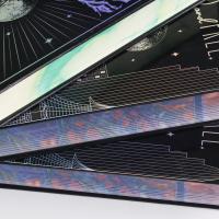 China Hardcover Book Printing Services Collectors Edition Books Sprayed Edges Books for sale