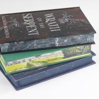 China Customized Book Edge Printing A3 / A4 / A5 / A6 Photography Book Printing for sale