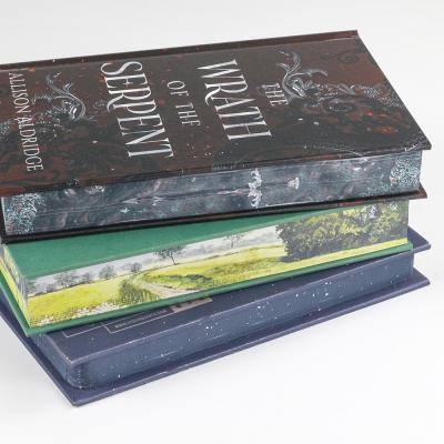 China Customized Book Edge Printing A3 / A4 / A5 / A6 Photography Book Printing for sale