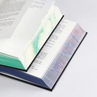 China CMYK Full Color Book Printing Glossy / Matte Gold Foil Book Cover Printing for sale