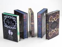 China OEM Customized Hardcover Novel Printing A5 Board Books Printing for sale