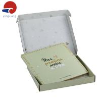 China Offset Luxury Book Printing Eco Friendly Gold Edge Books With Flip Lid Folding Box for sale