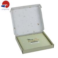 China Offset Luxury Book Printing Eco Friendly Gold Edge Books With Flip Lid Folding Box for sale