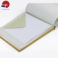 China Offset Luxury Book Printing Eco Friendly Gold Edge Books With Flip Lid Folding Box for sale