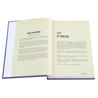 China Artisanal Luxury Coffee Table Books Handcrafted Printing High Resolution Books With Bespoke Drawer Boxes for sale