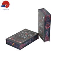 China Eco Friendly Book Edge Printing 4C Hardcover Book Printing Service for sale