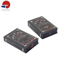 China Eco Friendly Book Edge Printing 4C Hardcover Book Printing Service for sale