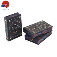 China Hardcover Book Offset Printing Cardboard Kraft Art Paper Spray Edges for sale