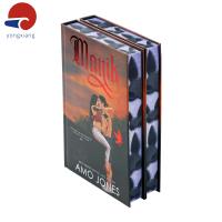 China 4C Book Edge Printing Special Edition Hardback Book Printing Services for sale