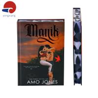 China 4C Book Edge Printing Special Edition Hardback Book Printing Services for sale