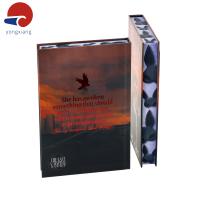China Non Toxic Custom Picture Book Printing Eco Friendly Hard Cover Books Printing for sale