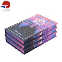 China A5 / A4 Special Edition Book Printing OEM Custom Sprayed Edges Books for sale