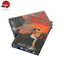 China Non Toxic Custom Picture Book Printing Eco Friendly Hard Cover Books Printing for sale